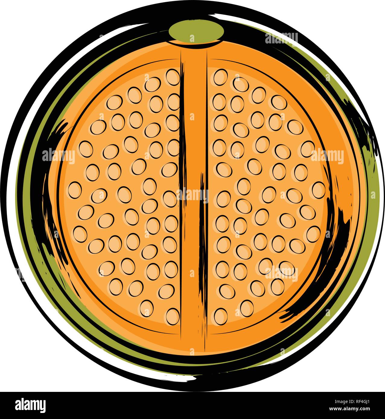 Melo Stock Vector Images - Alamy