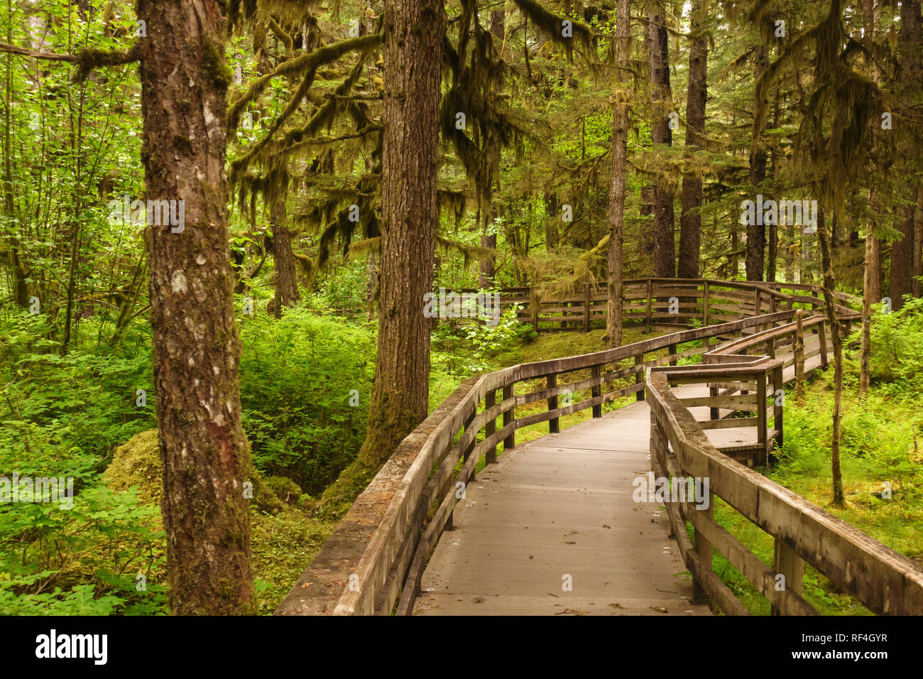 Accessible pathway hi-res stock photography and images - Alamy