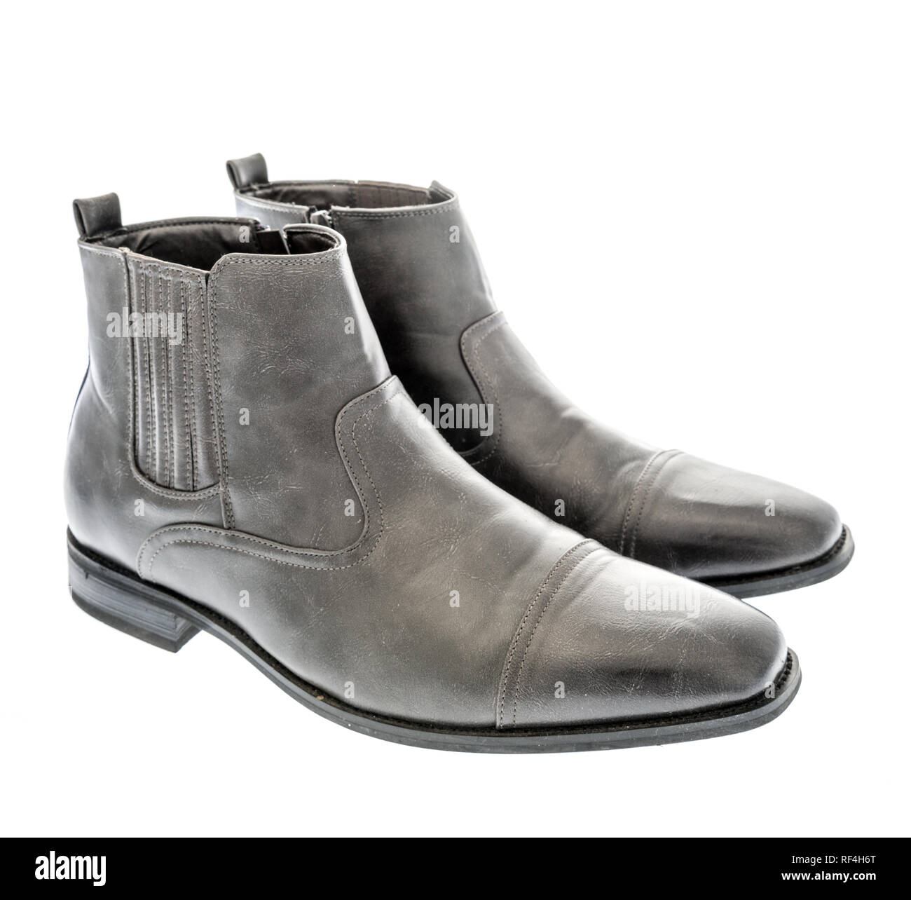 Chelsea boots hi-res stock photography and images - Alamy