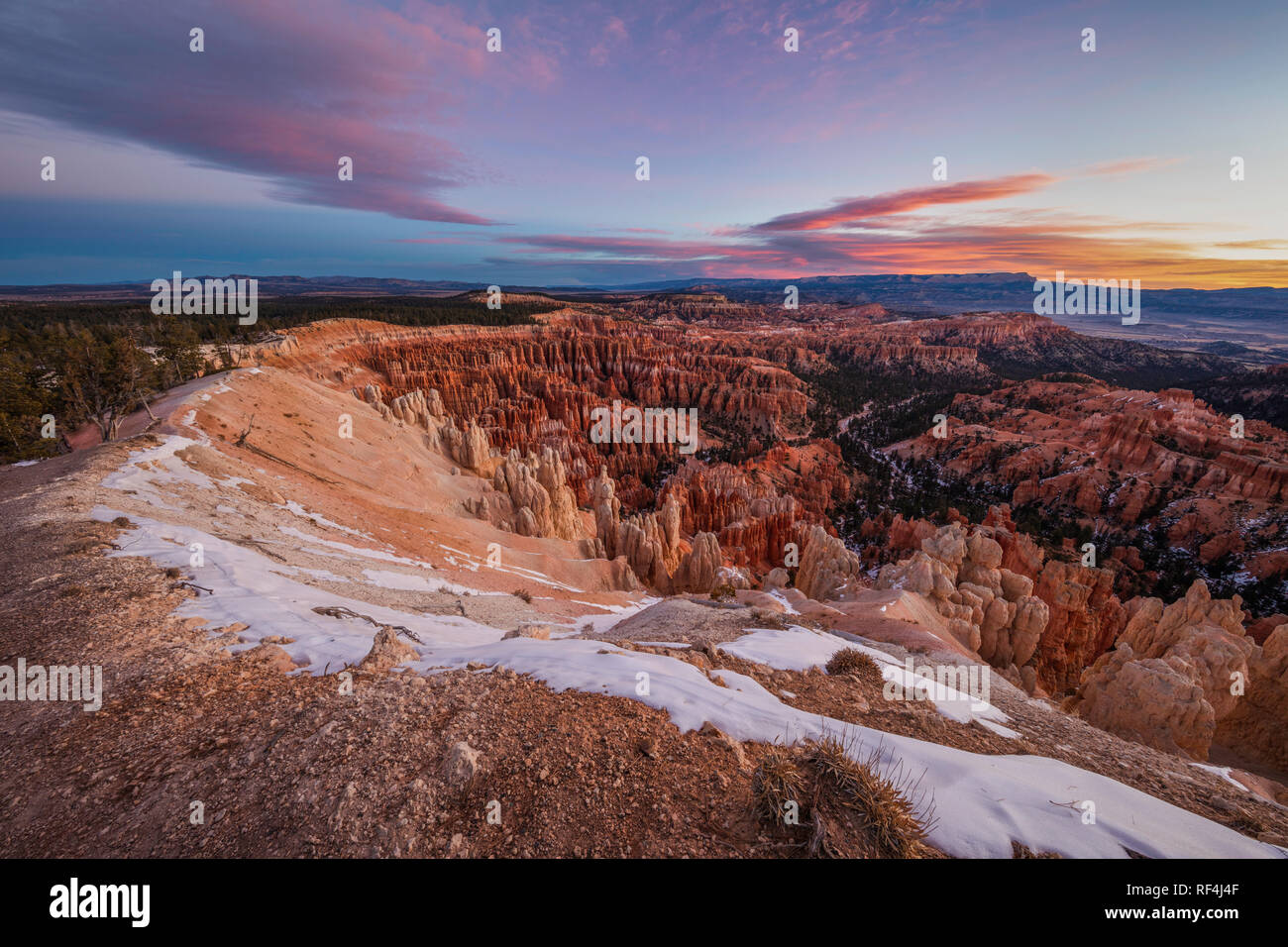Inspiration point orange county hi-res stock photography and images - Alamy