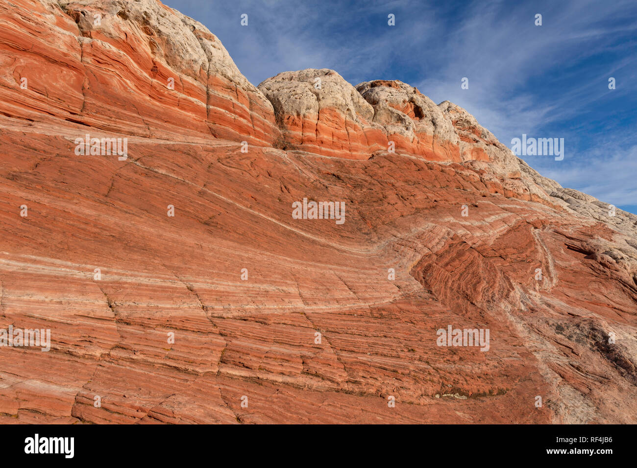 Striped rocks hi-res stock photography and images - Alamy