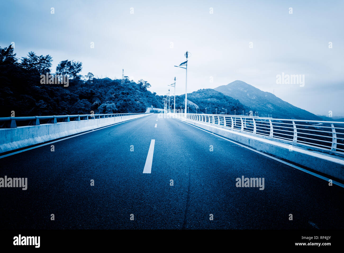 clean road of city , rapid city traffic Stock Photo - Alamy