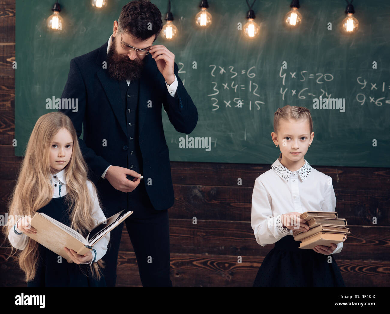 Pupil is having one-on-one time with his instructor. Pupil taking ...