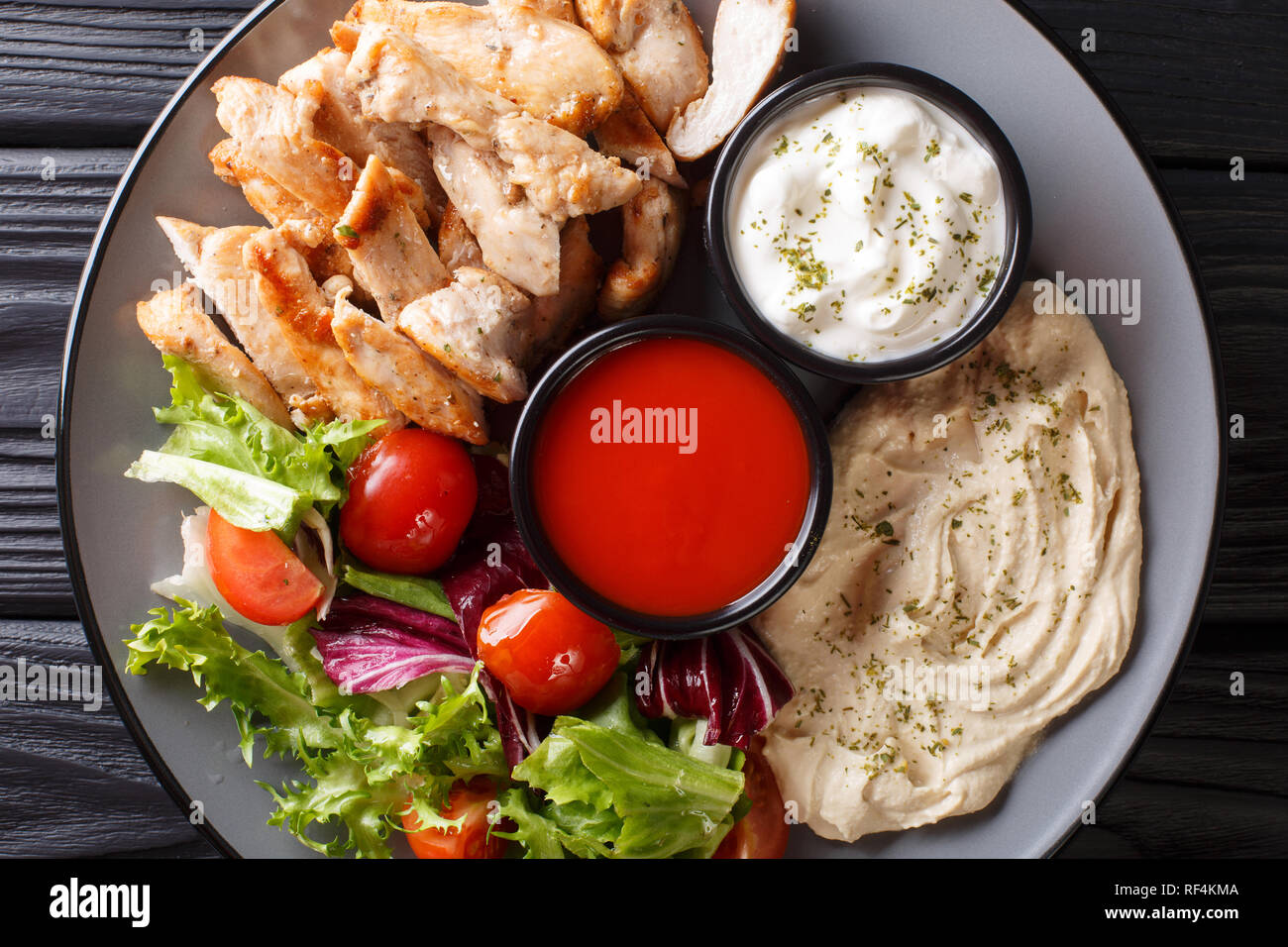 Shawarma High Resolution Stock Photography and Images - Alamy