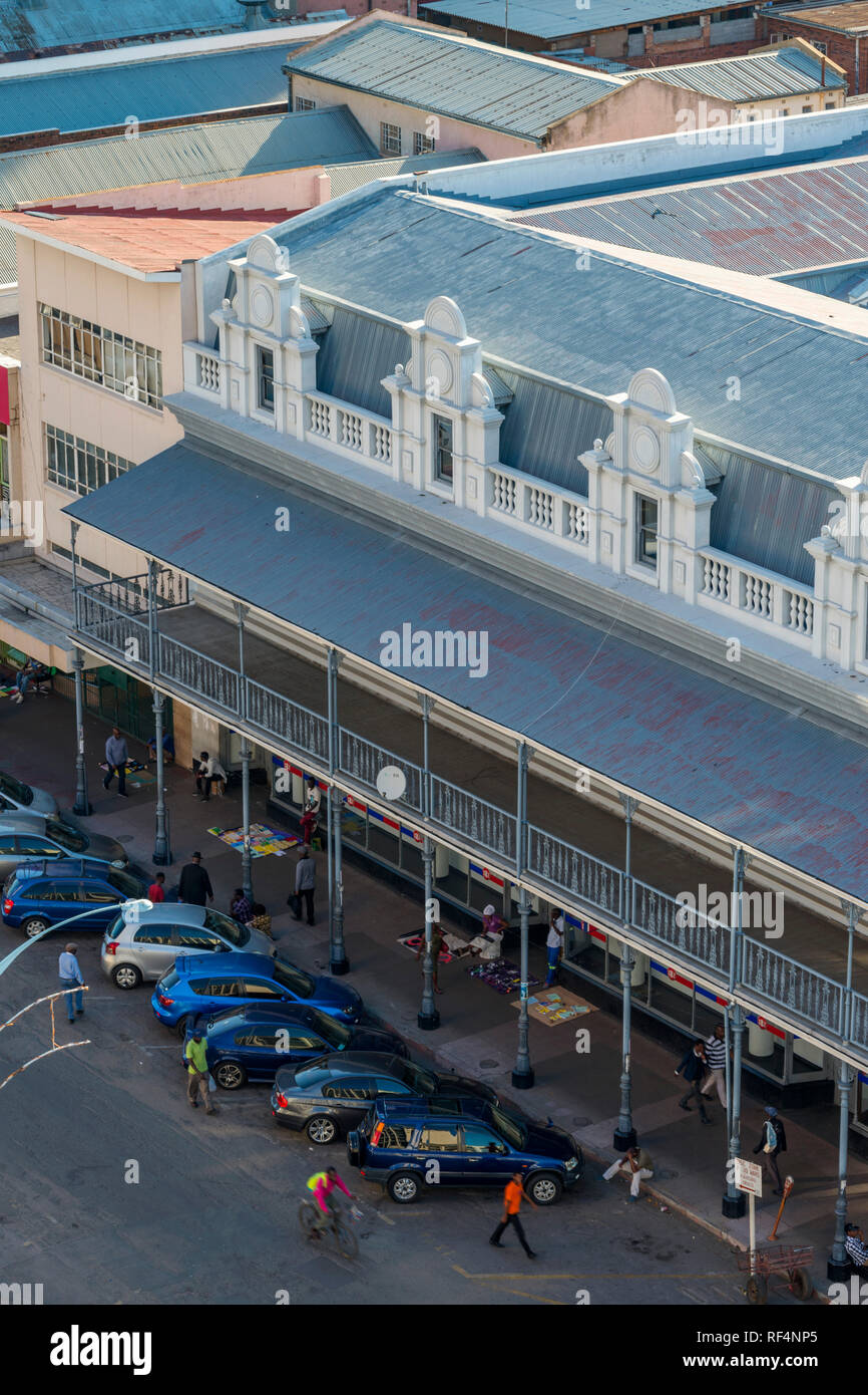 Bulawayo CBD, Zimbabwe Stock Photo - Alamy