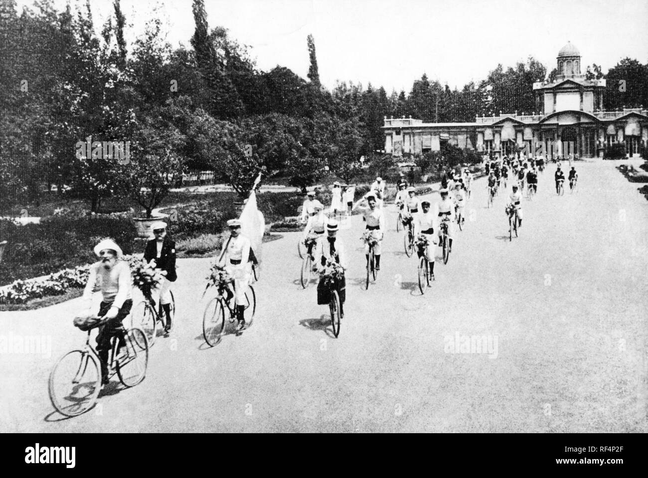 1903 1903 italy Black and White Stock Photos & Images - Alamy