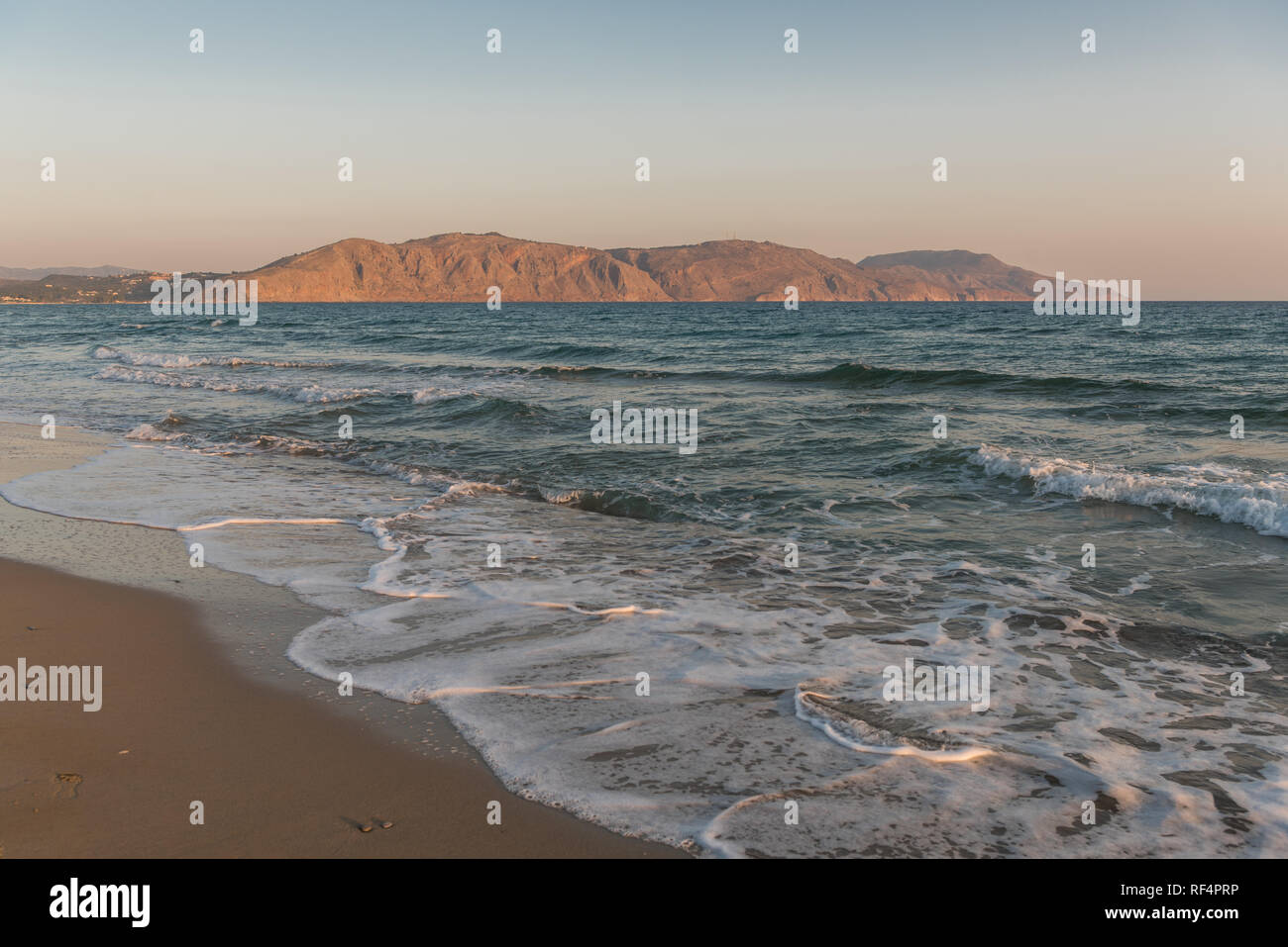 Beautiful sunny morning after sunrise hi-res stock photography and ...