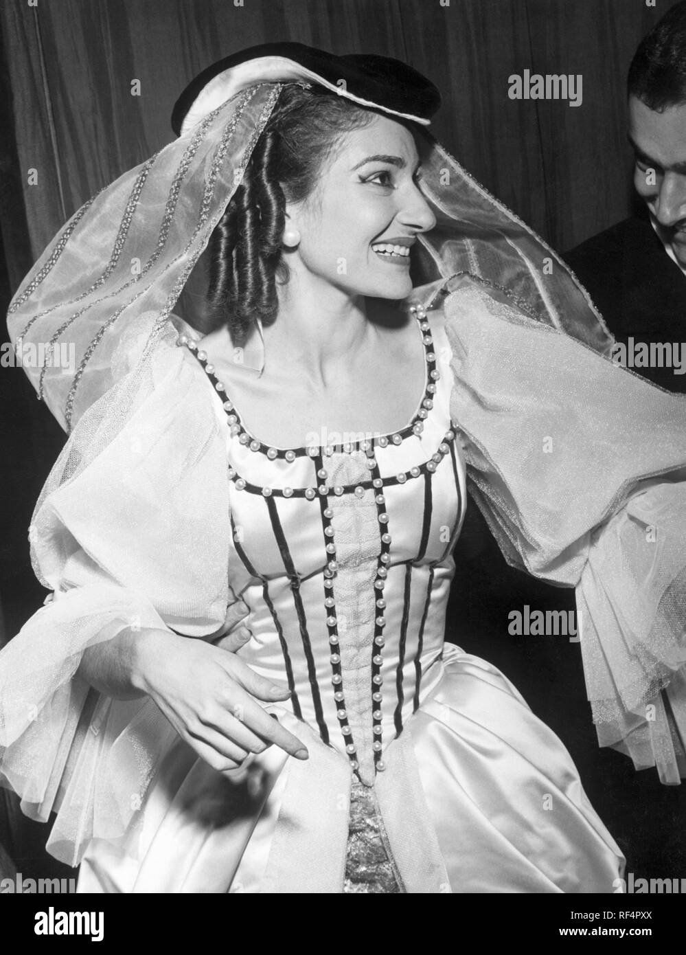 Maria Callas 1950