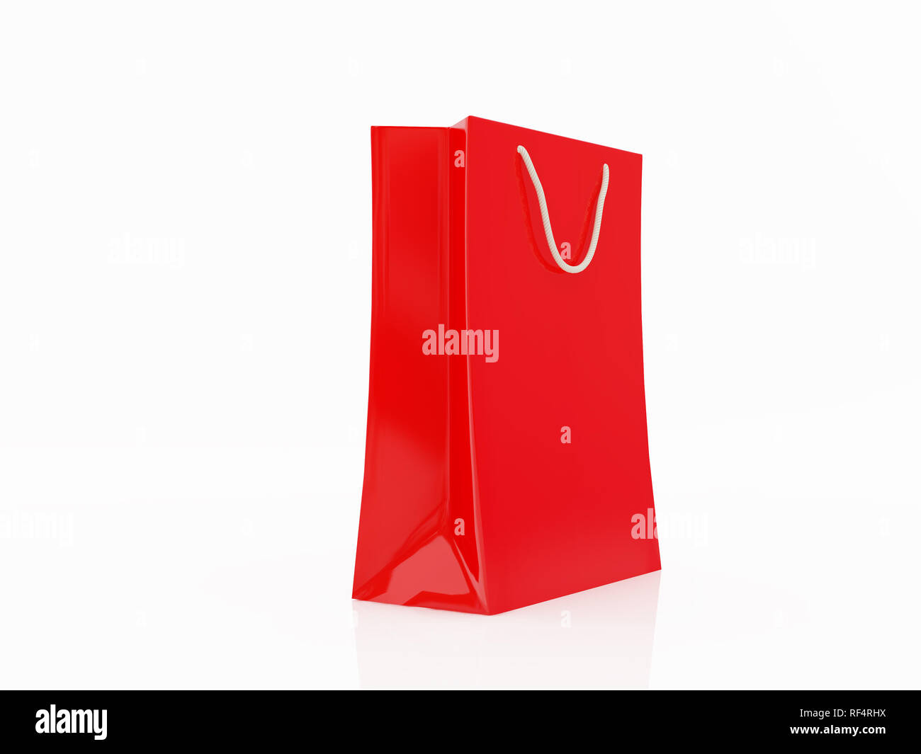 High resolution image package for products. 3d illustration over grey ...