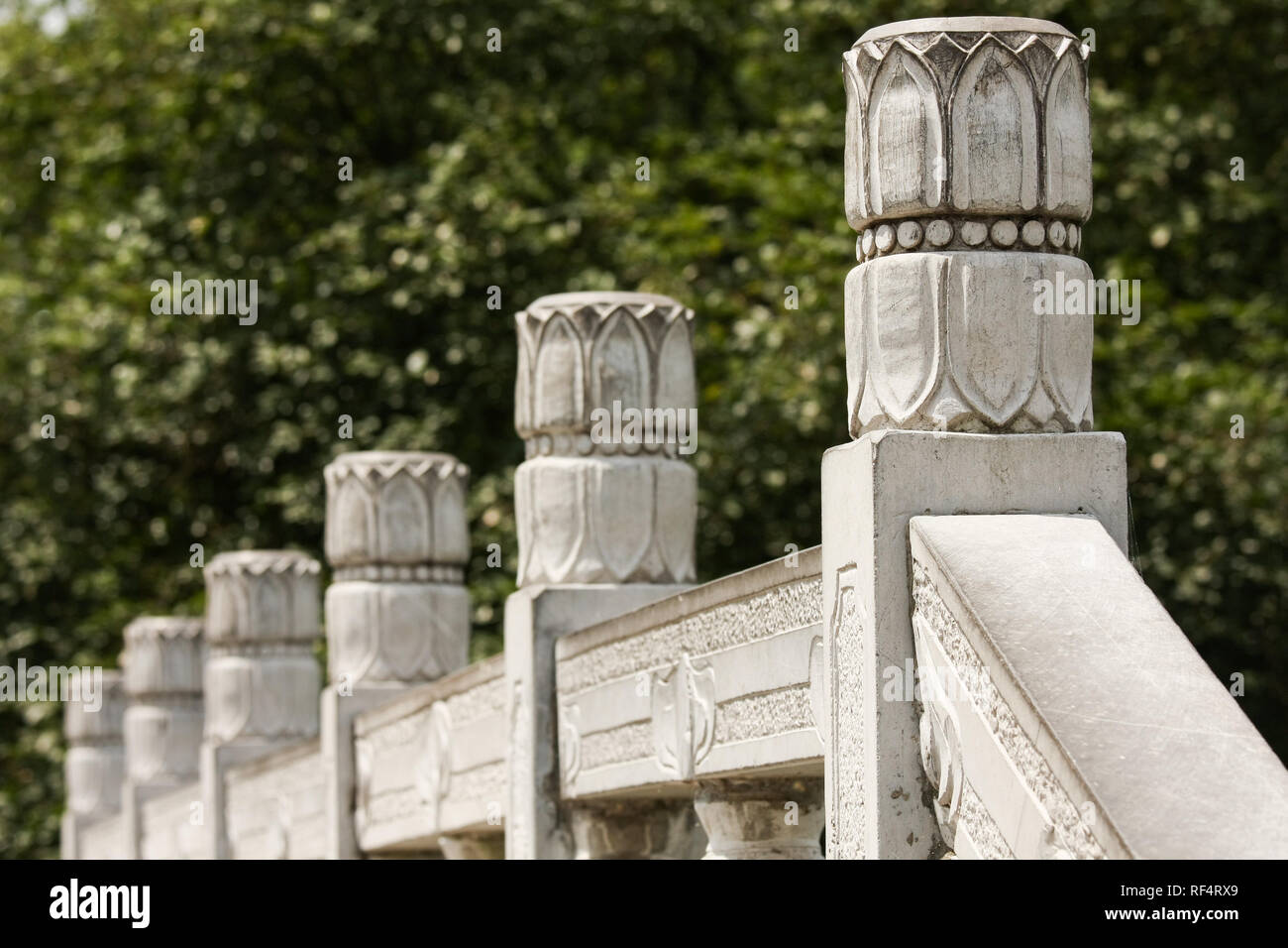 Decorative carving in wall hi-res stock photography and images - Alamy