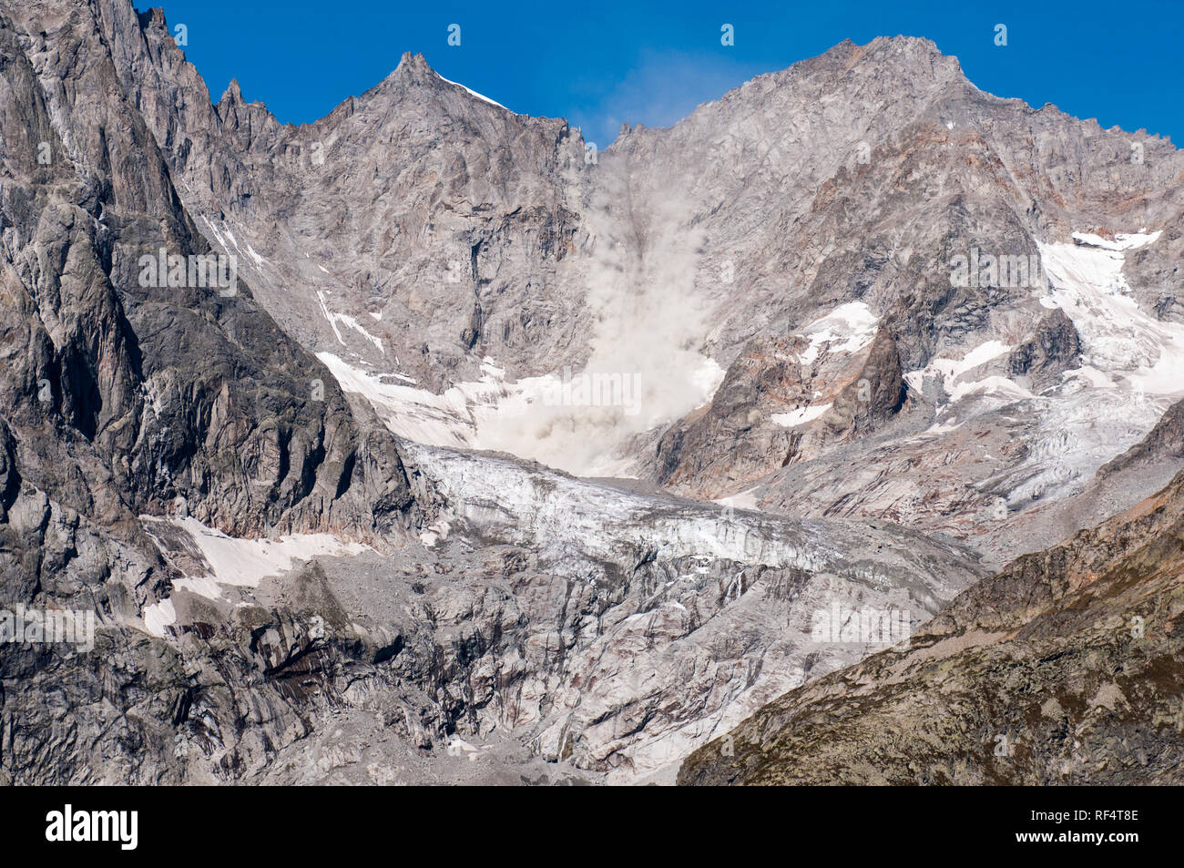 Western Alps are the western part of the Alpine range Stock Photo - Alamy