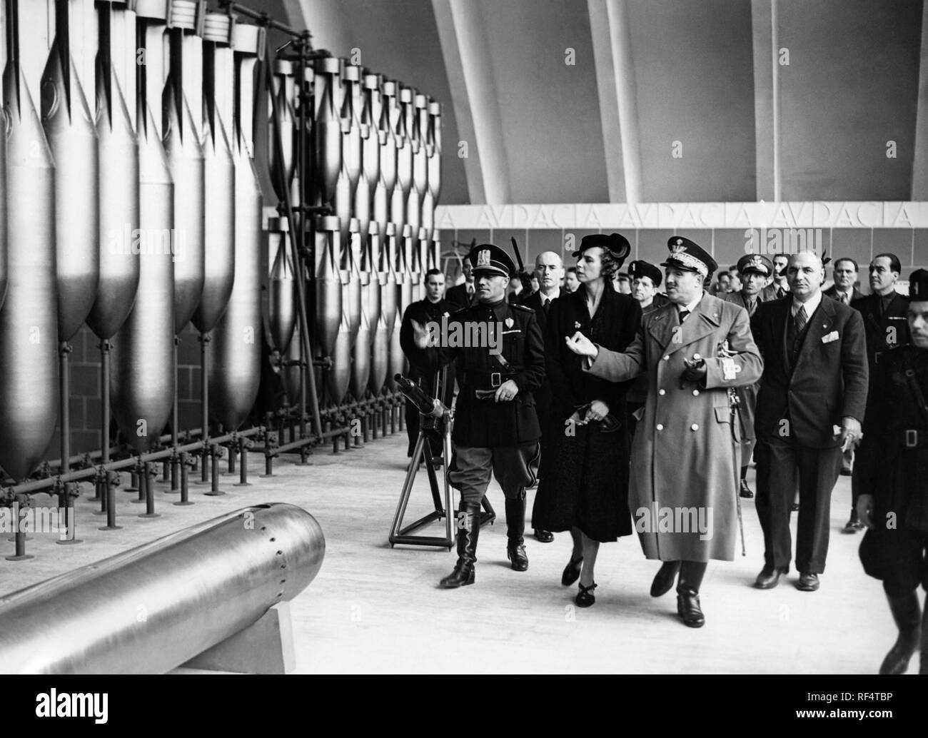 Italy, Rome, Princess of Piedmont to show self-sufficient ore Italian ...