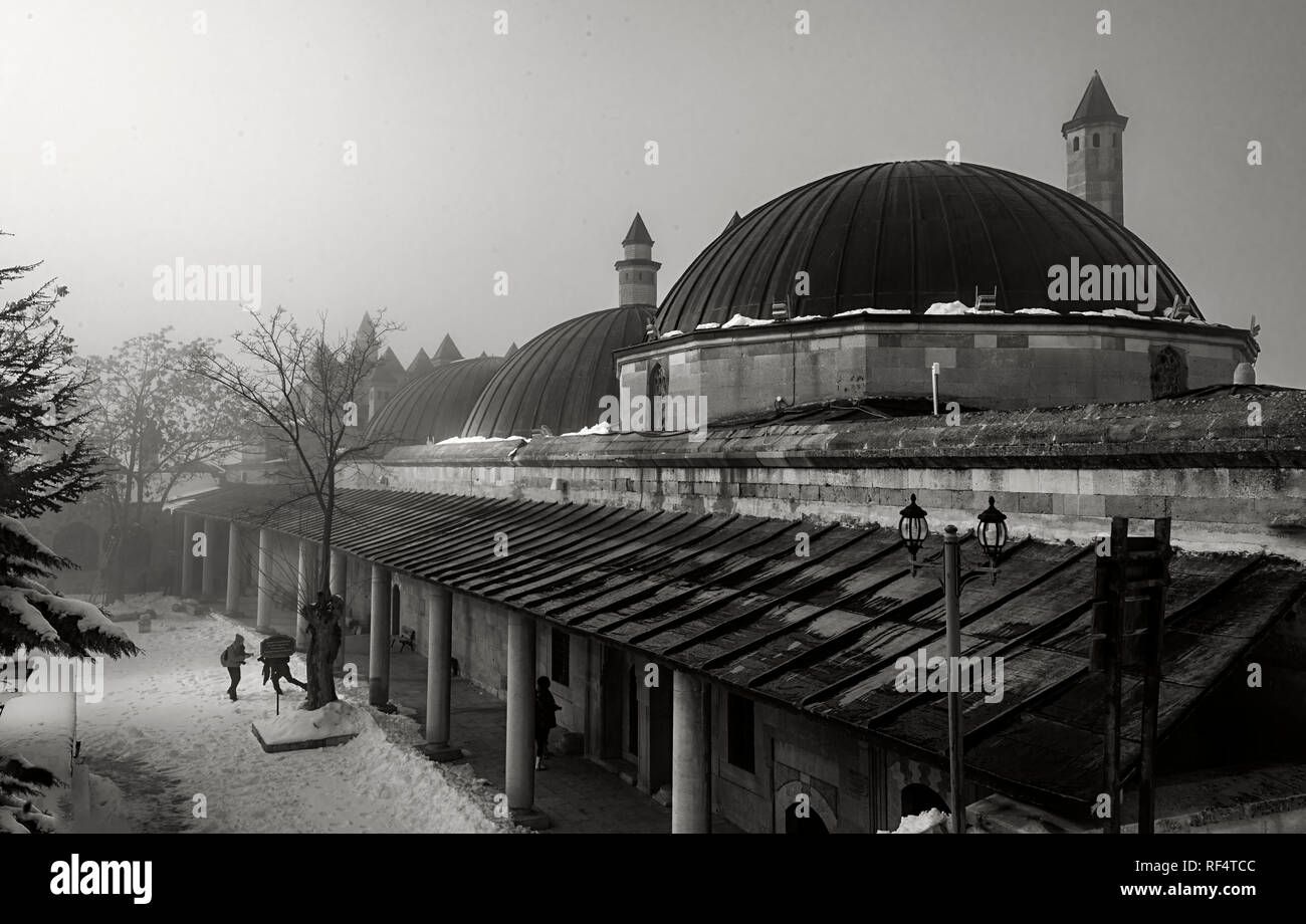 Sultan han hi-res stock photography and images - Alamy