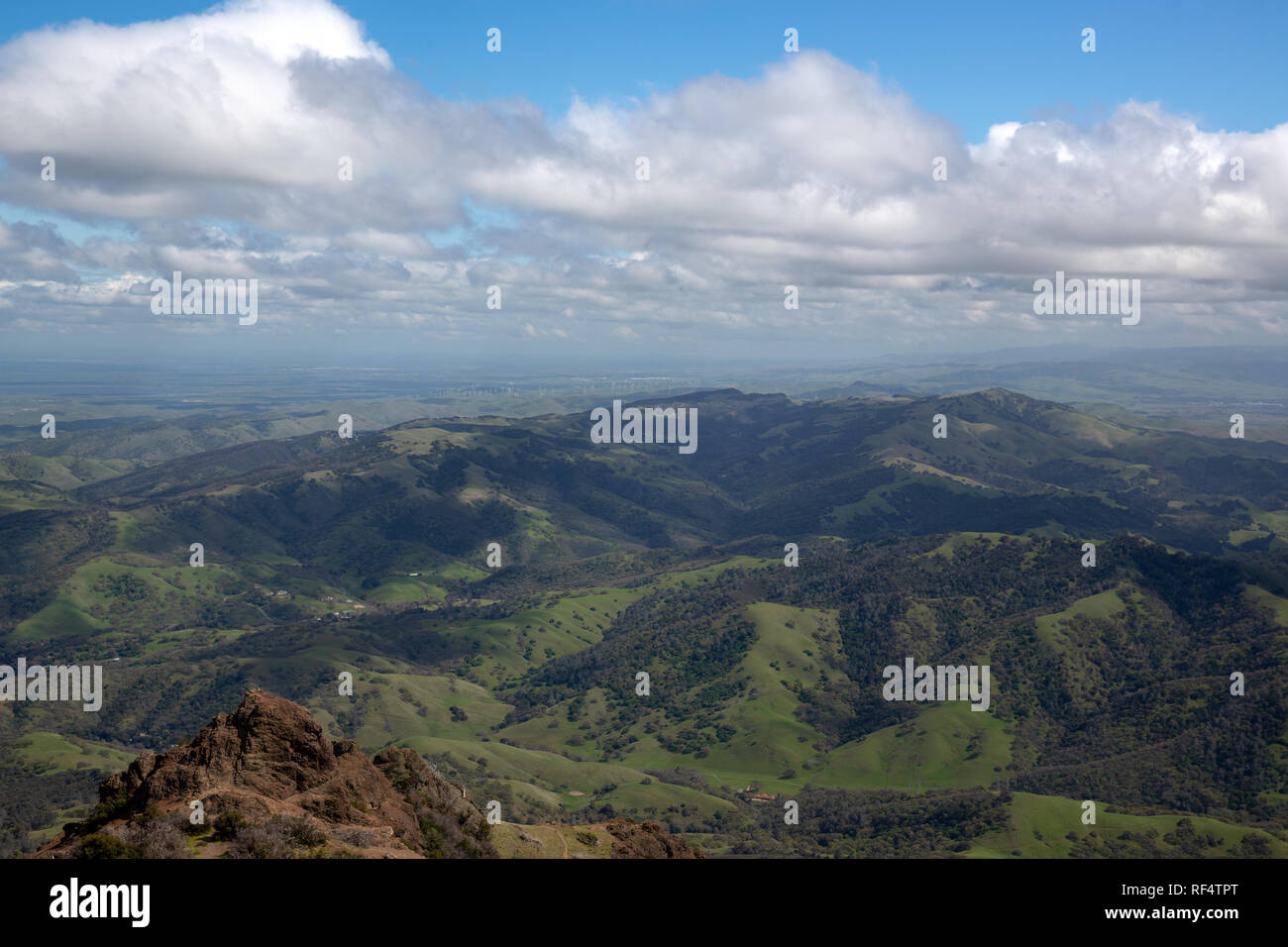 Mount diablo hi-res stock photography and images - Alamy