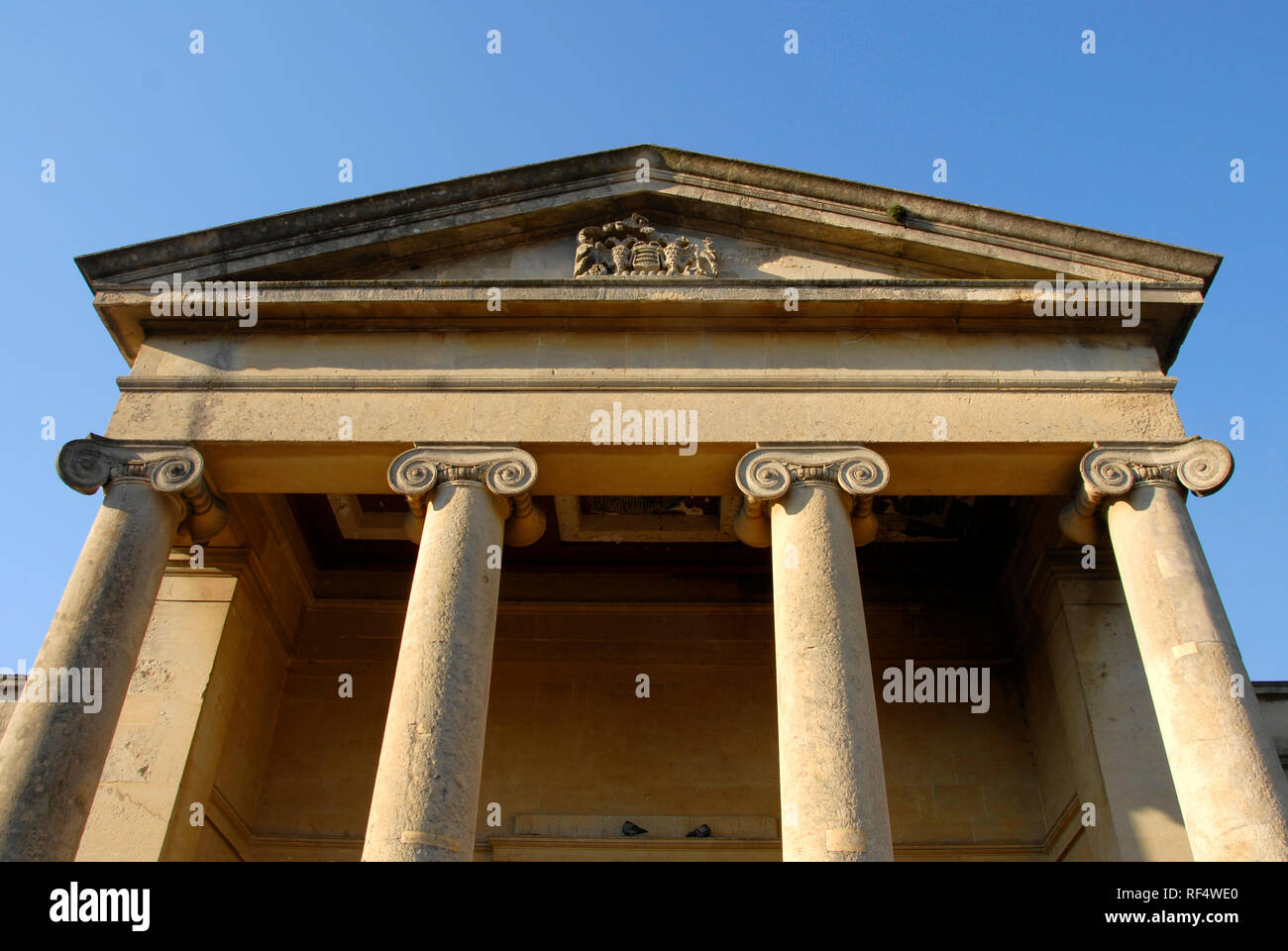 The triangular facade hi-res stock photography and images - Alamy