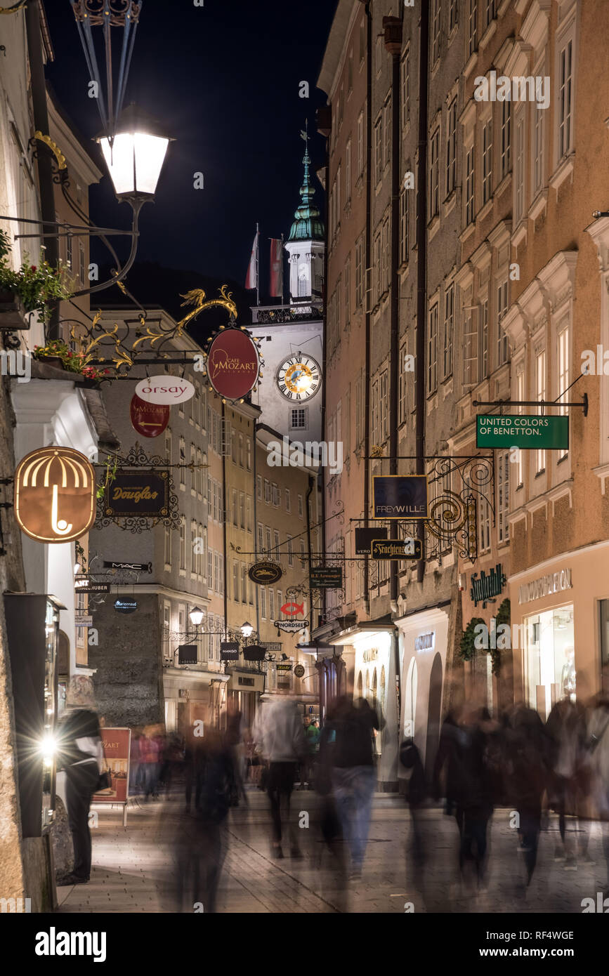 Unesco barockstadt hi-res stock photography and images - Alamy