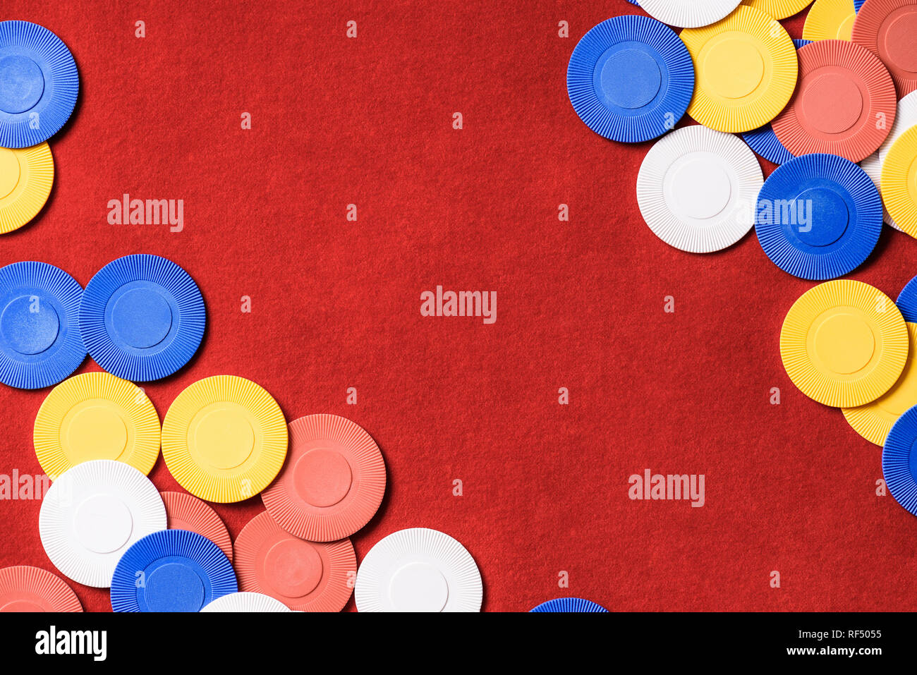 Poker table texture hi-res stock photography and images - Alamy