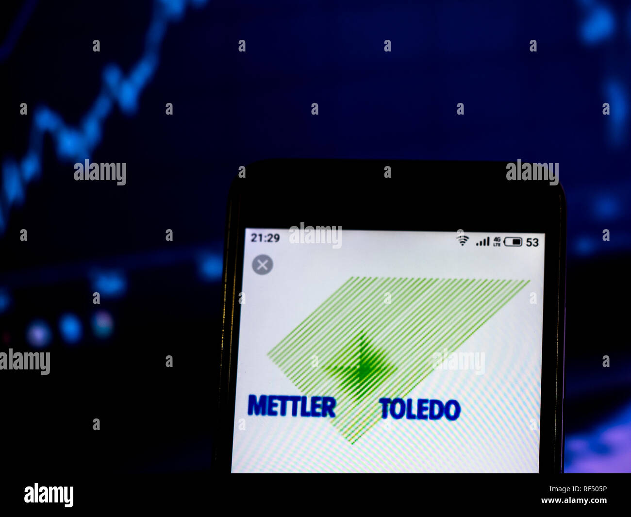 Mettler Toledo Analytical laboratory instrument manufacturing company ...