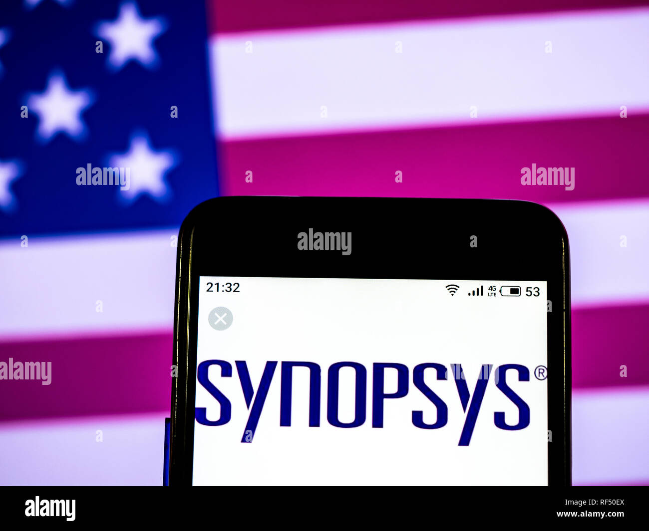Logo Synopsys High Resolution Stock Photography and Images - Alamy