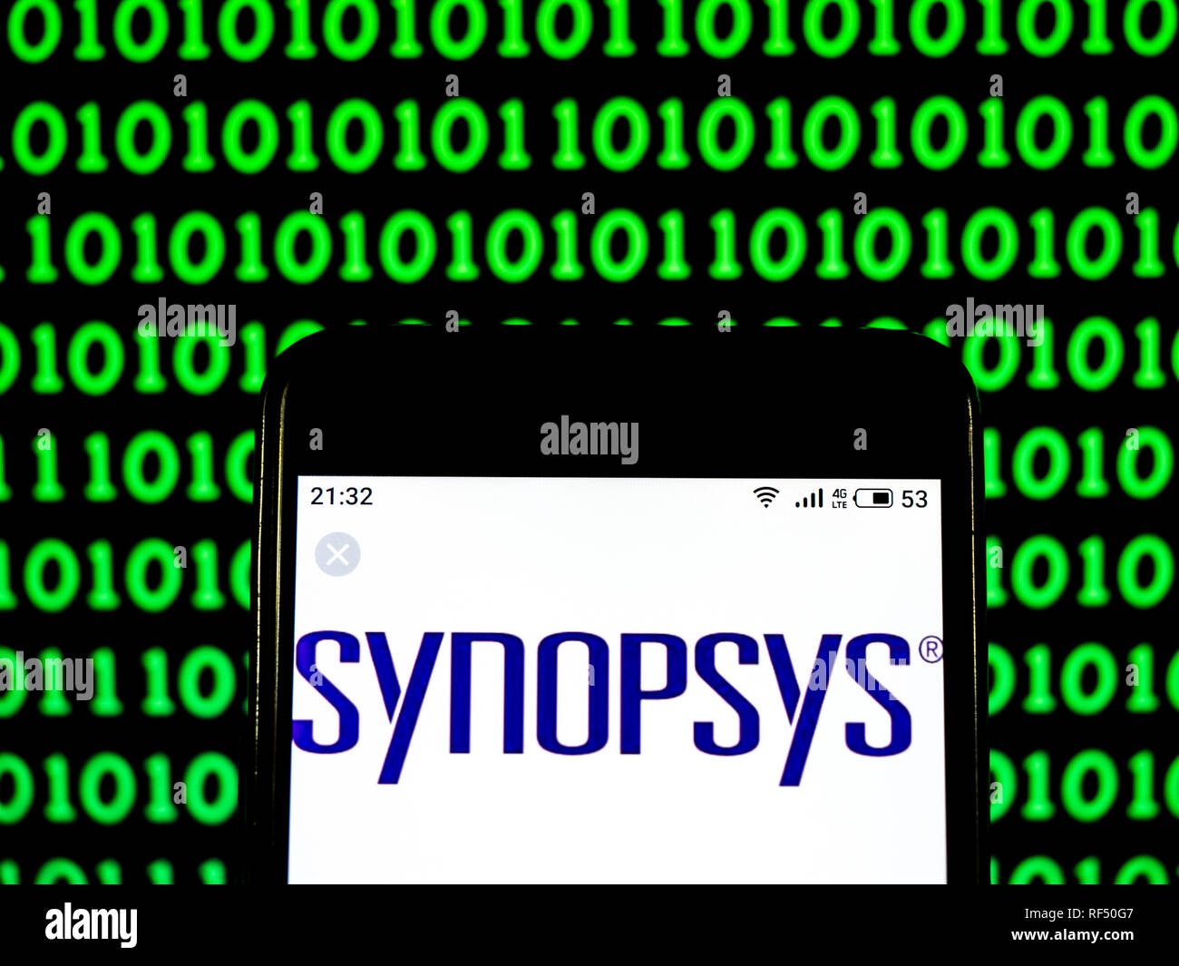 Synopsys hi-res stock photography and images - Alamy