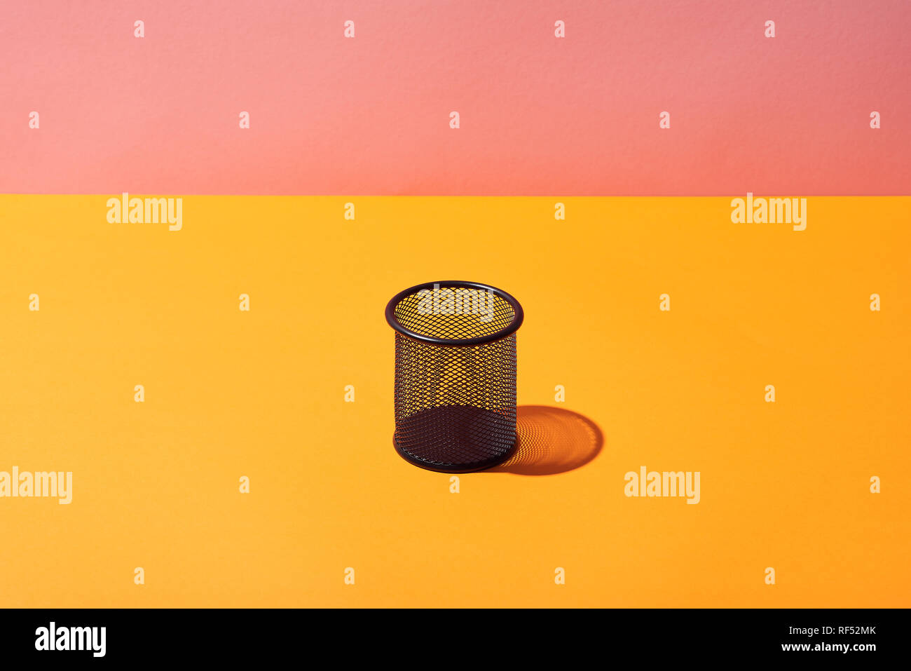 Empty Pencil Holder High Resolution Stock Photography and Images - Alamy