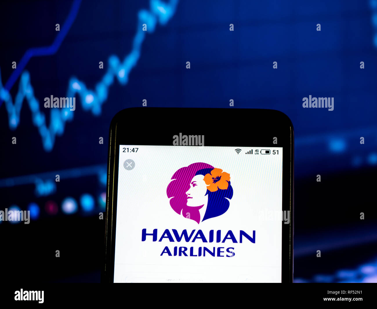 Hawaiian telephone hi-res stock photography and images - Alamy