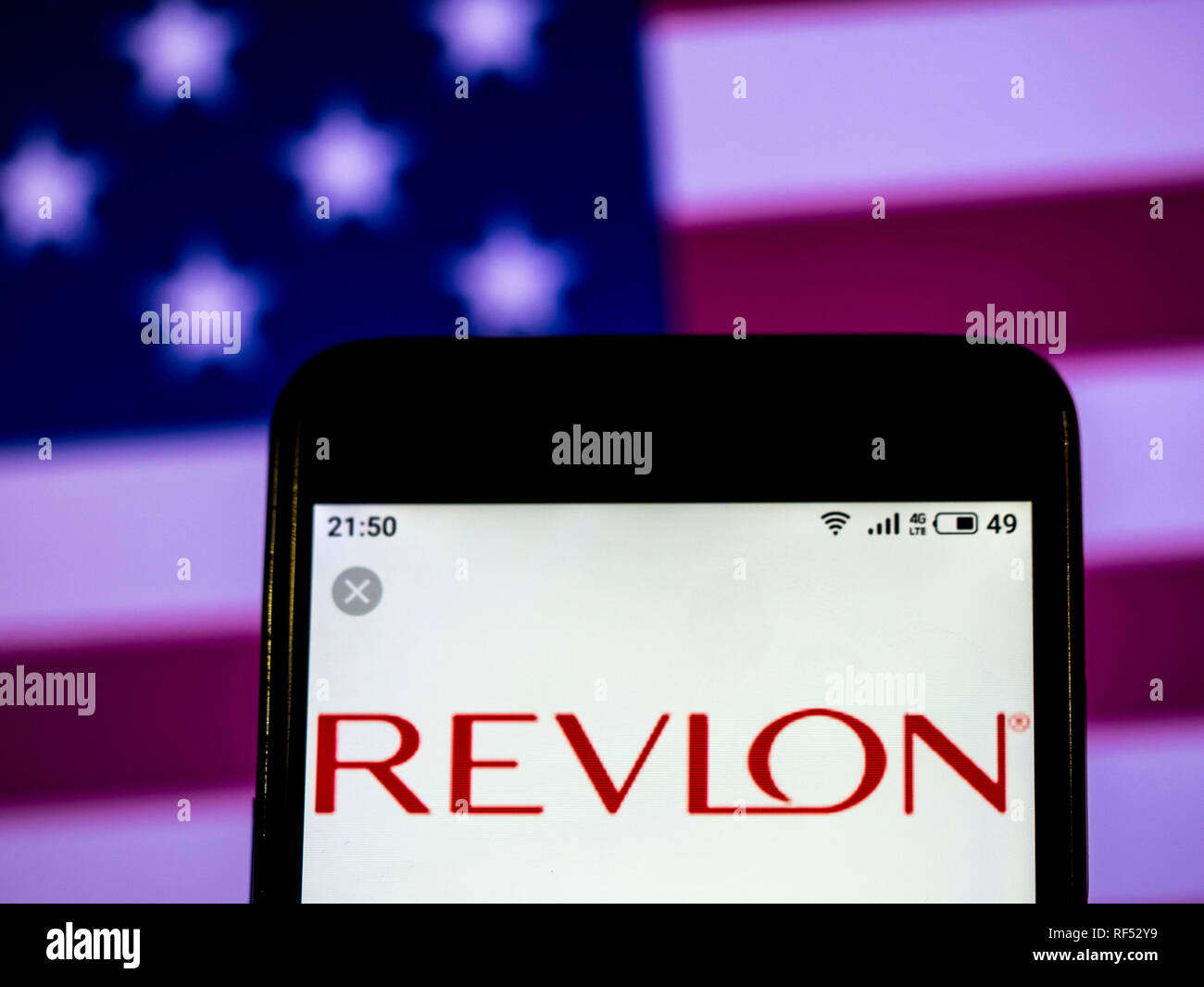 Revlon company hi-res stock photography and images - Alamy