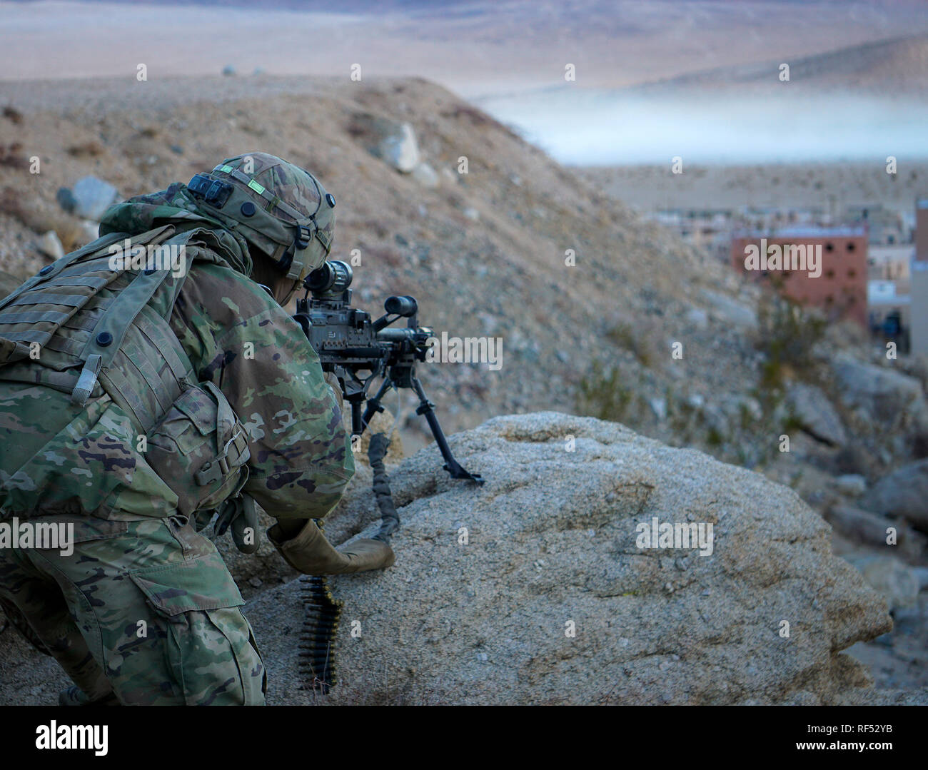 Long range surveillance hi-res stock photography and images - Alamy