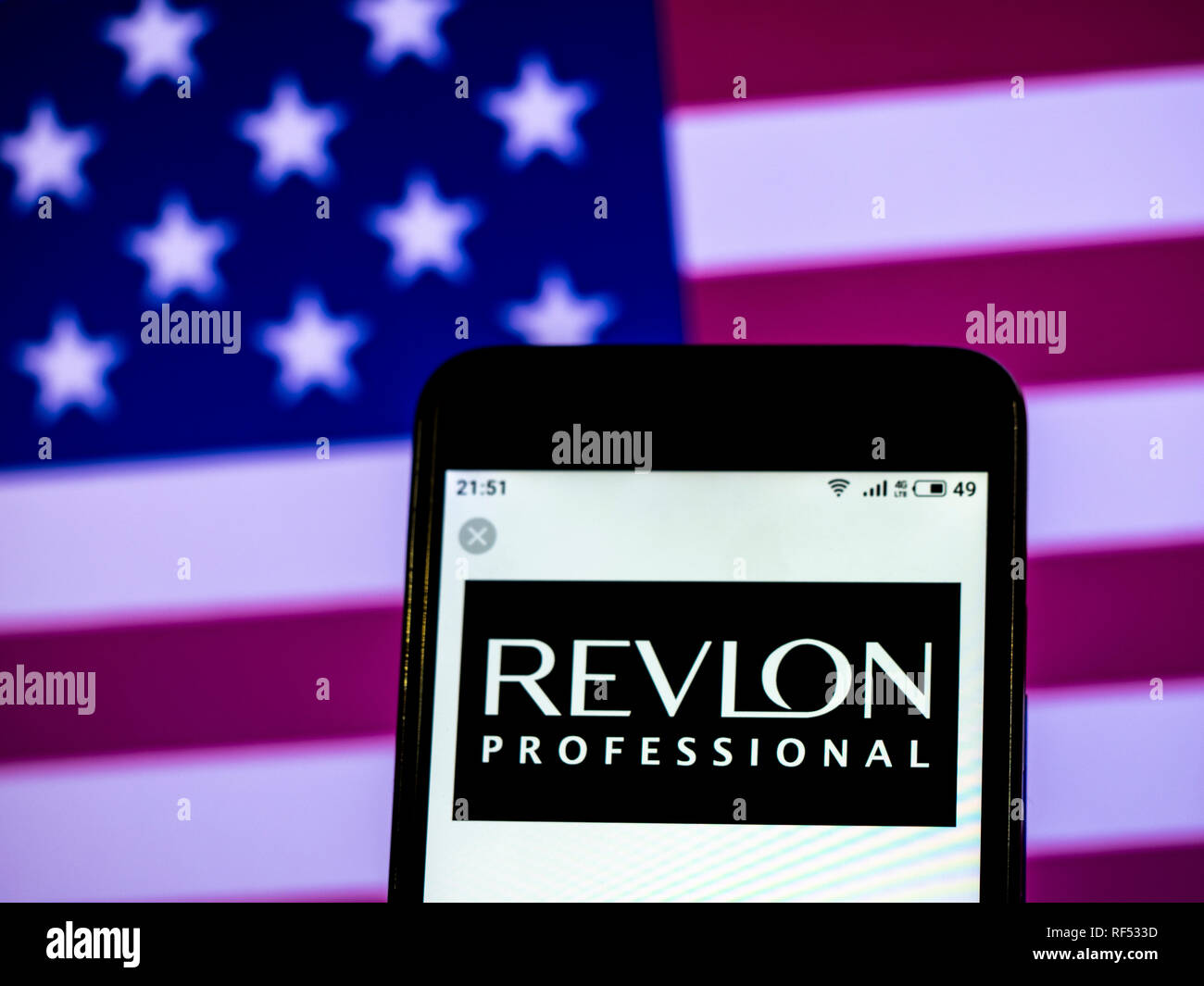 Revlon company hi-res stock photography and images - Alamy