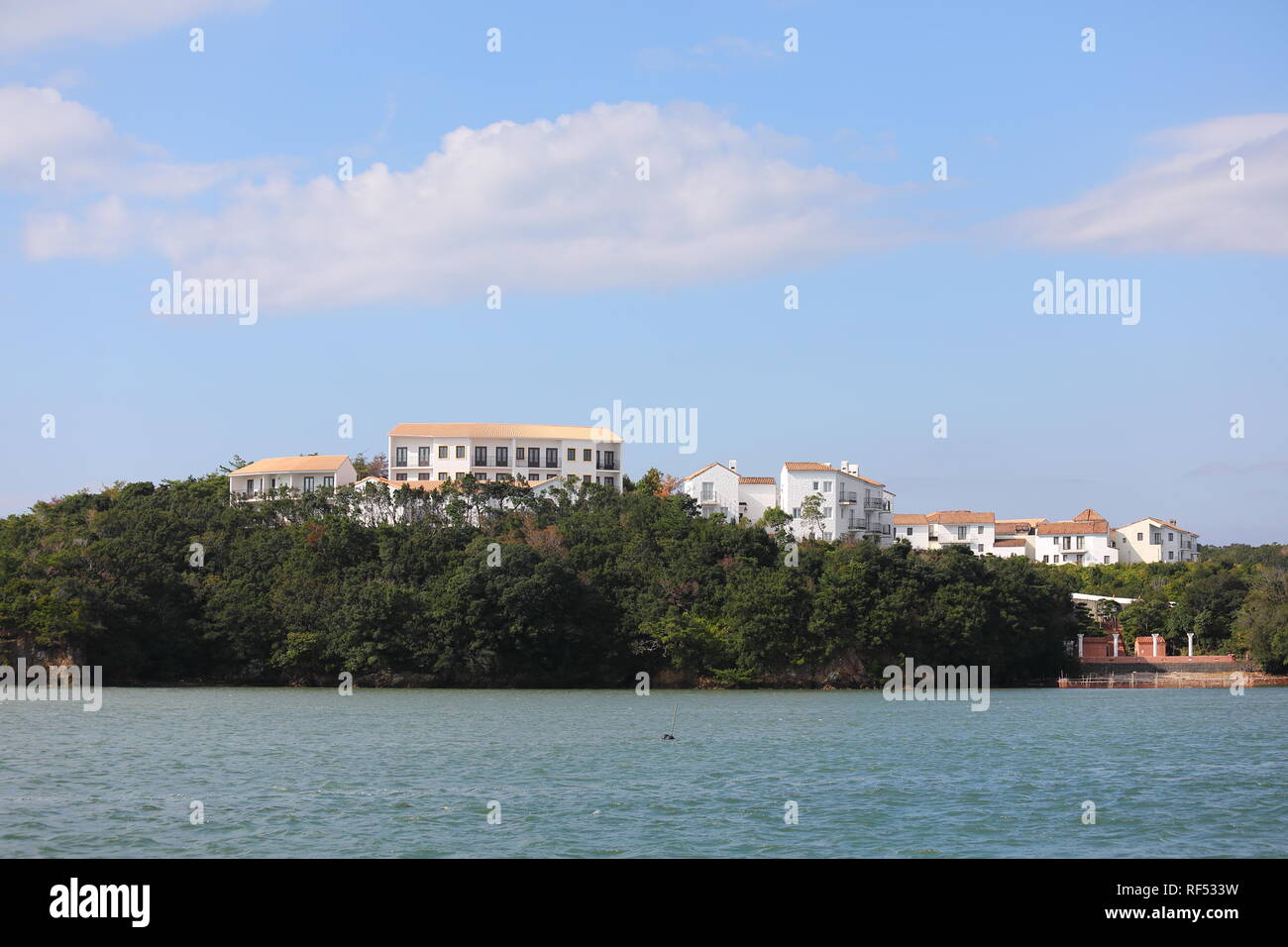 Ago bay japan hi-res stock photography and images - Alamy