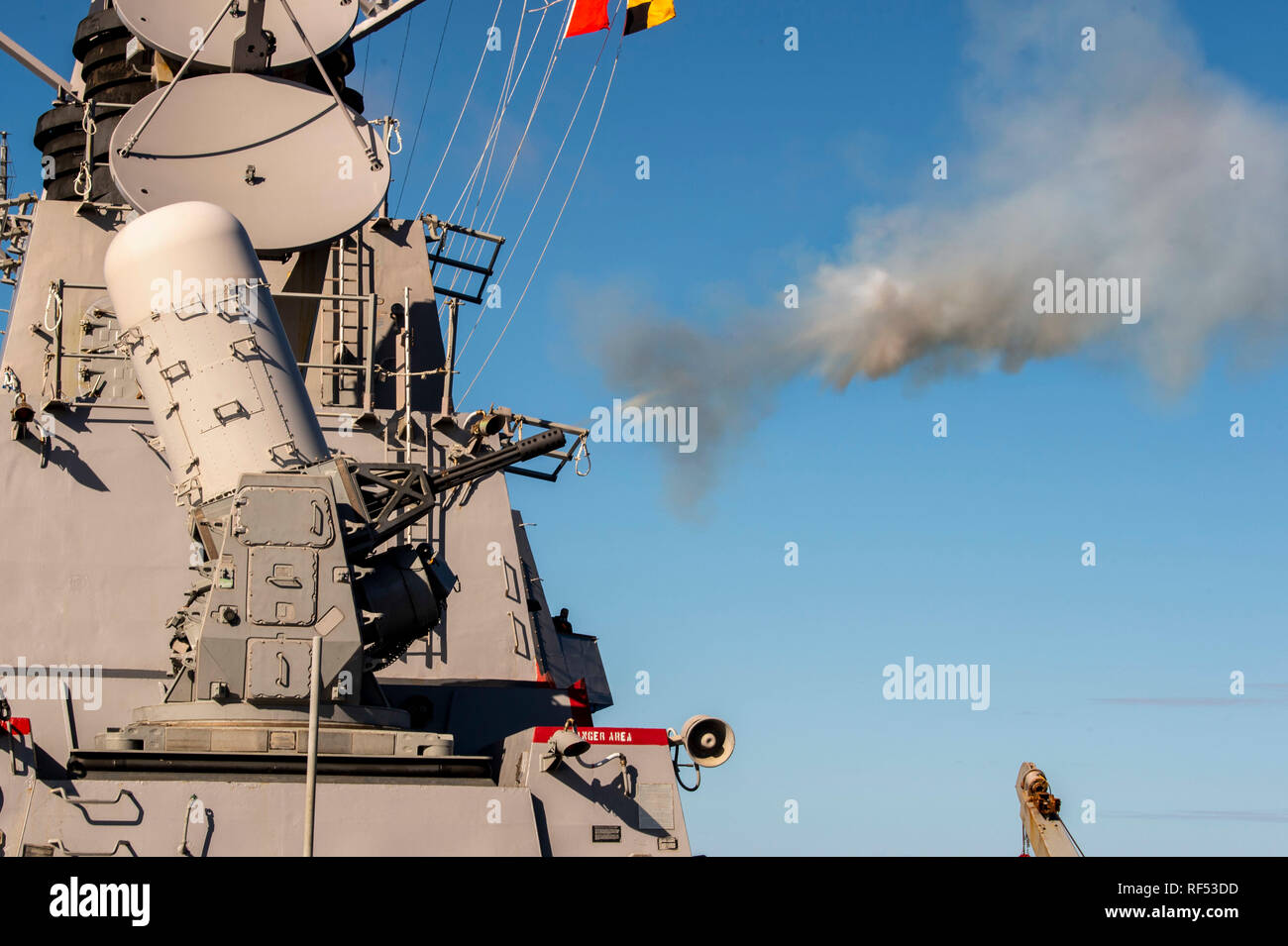 Phalanx Ciws Stock Photos & Phalanx Ciws Stock Images - Alamy