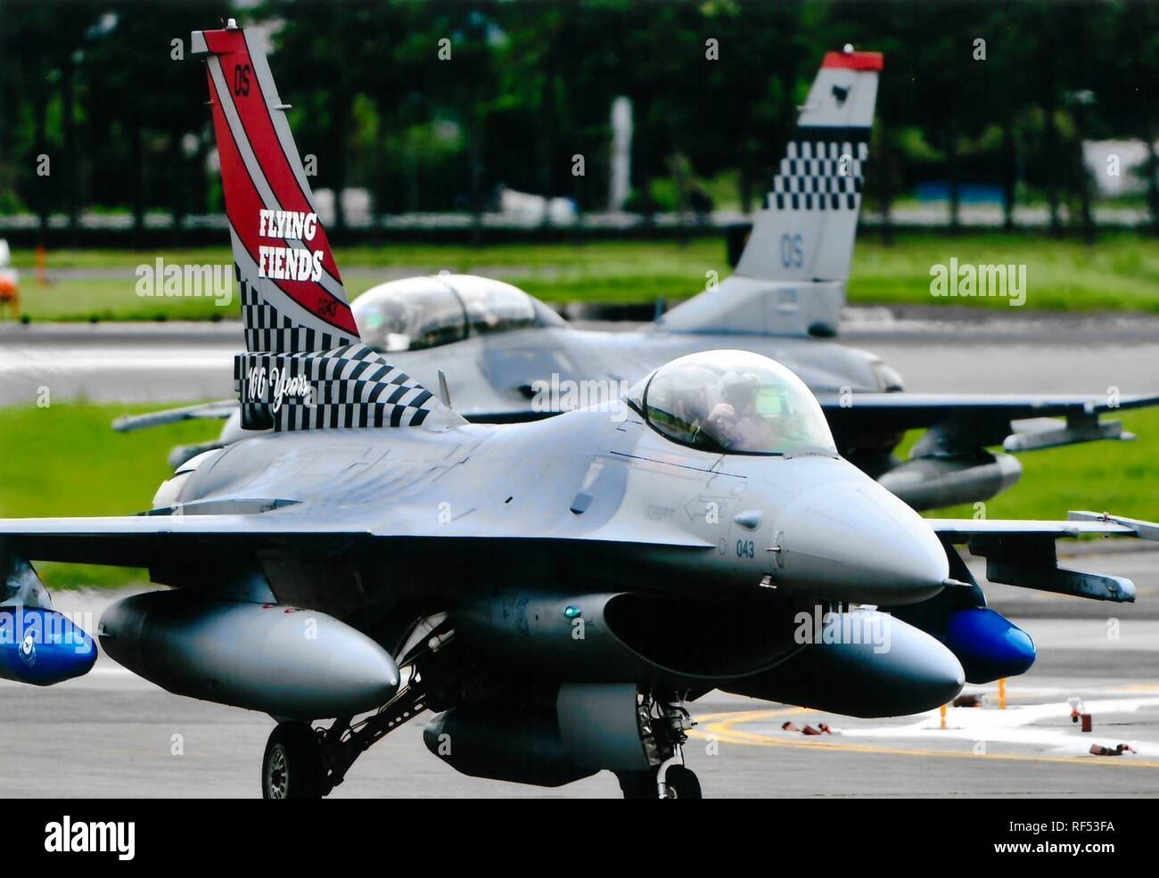 36th fighter squadron hi-res stock photography and images - Alamy
