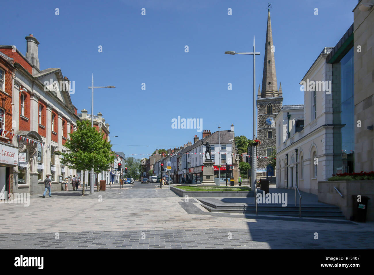 Lisburn hi-res stock photography and images - Alamy