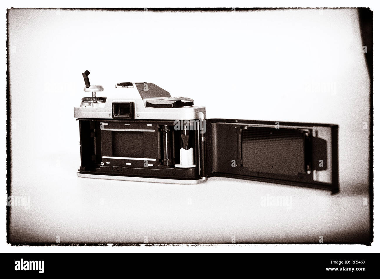 Nostalgia with analogue photography hi-res stock photography and images ...
