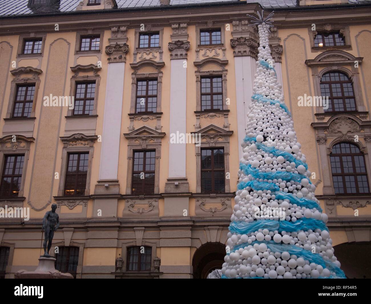 Poland baroque architecture hi-res stock photography and images - Alamy
