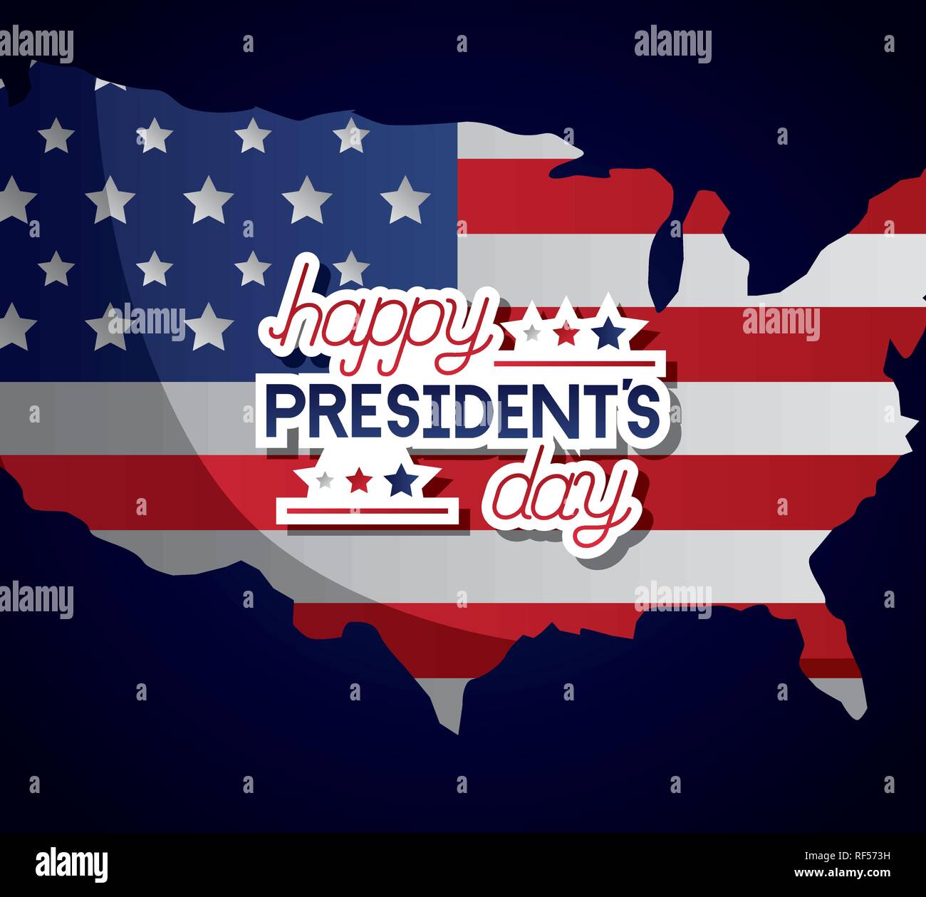 happy presidents day Stock Vector Image & Art - Alamy