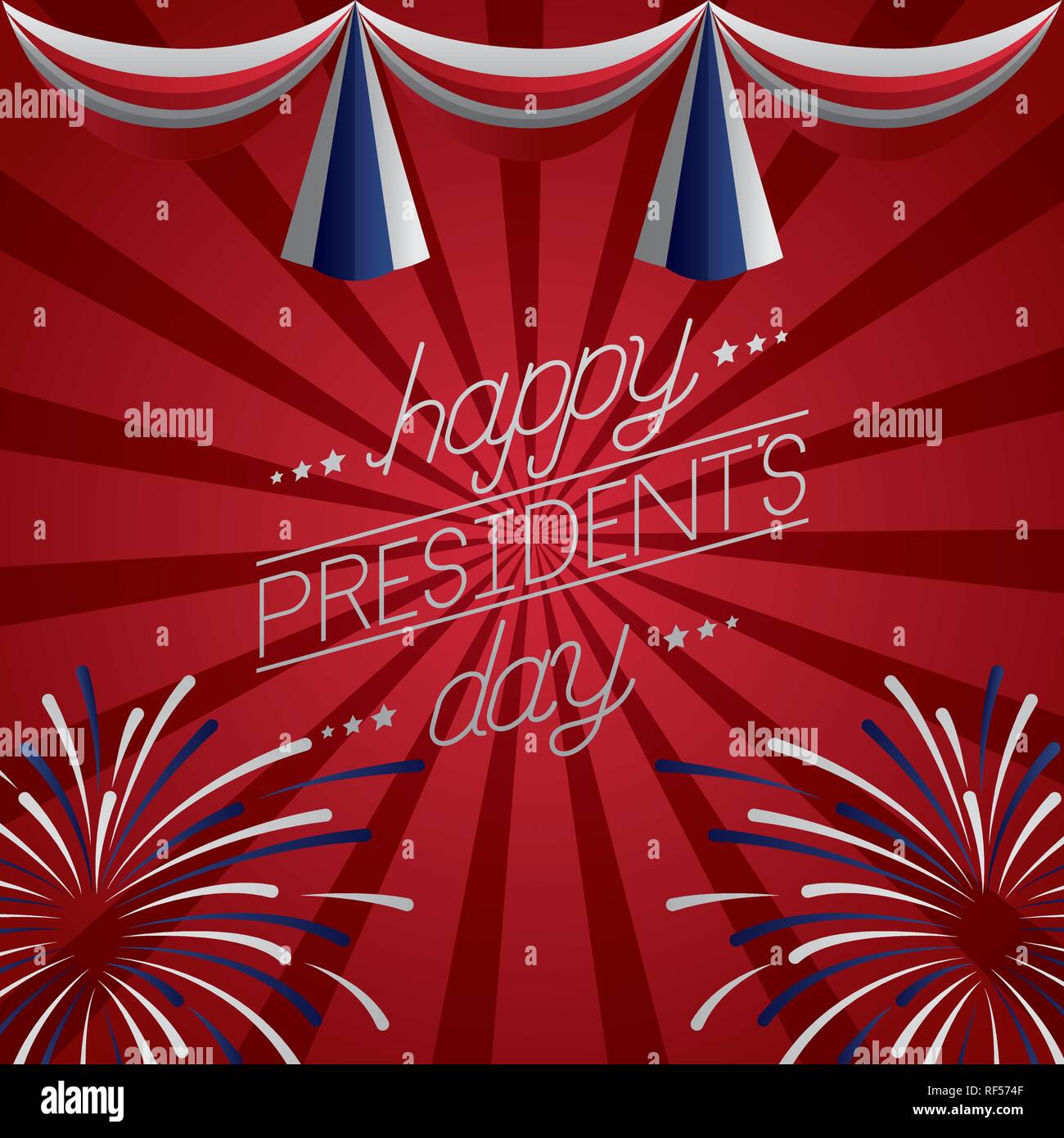 Honoring presidents on day hi-res stock photography and images - Alamy