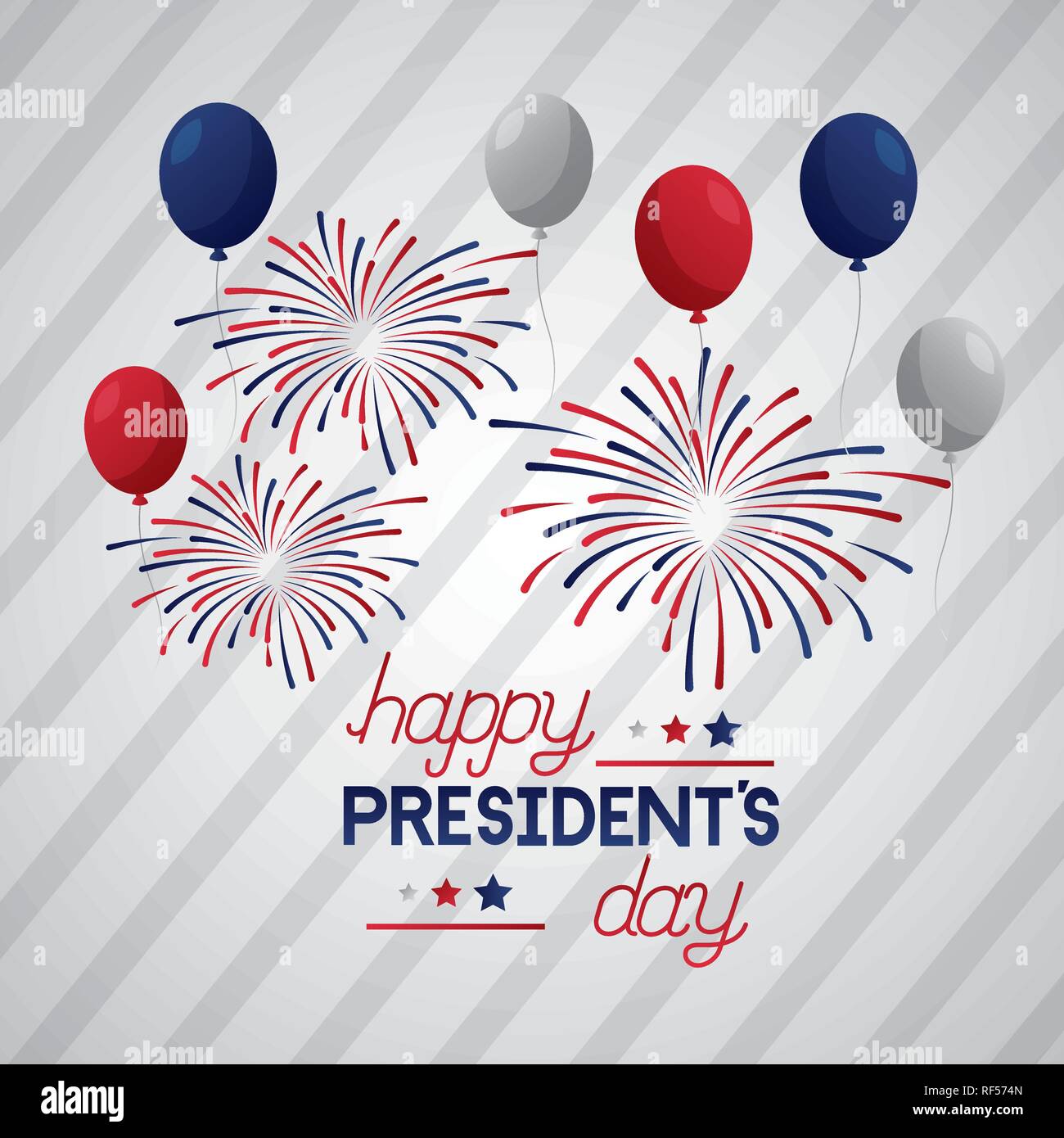 Honoring presidents on day hi-res stock photography and images - Alamy