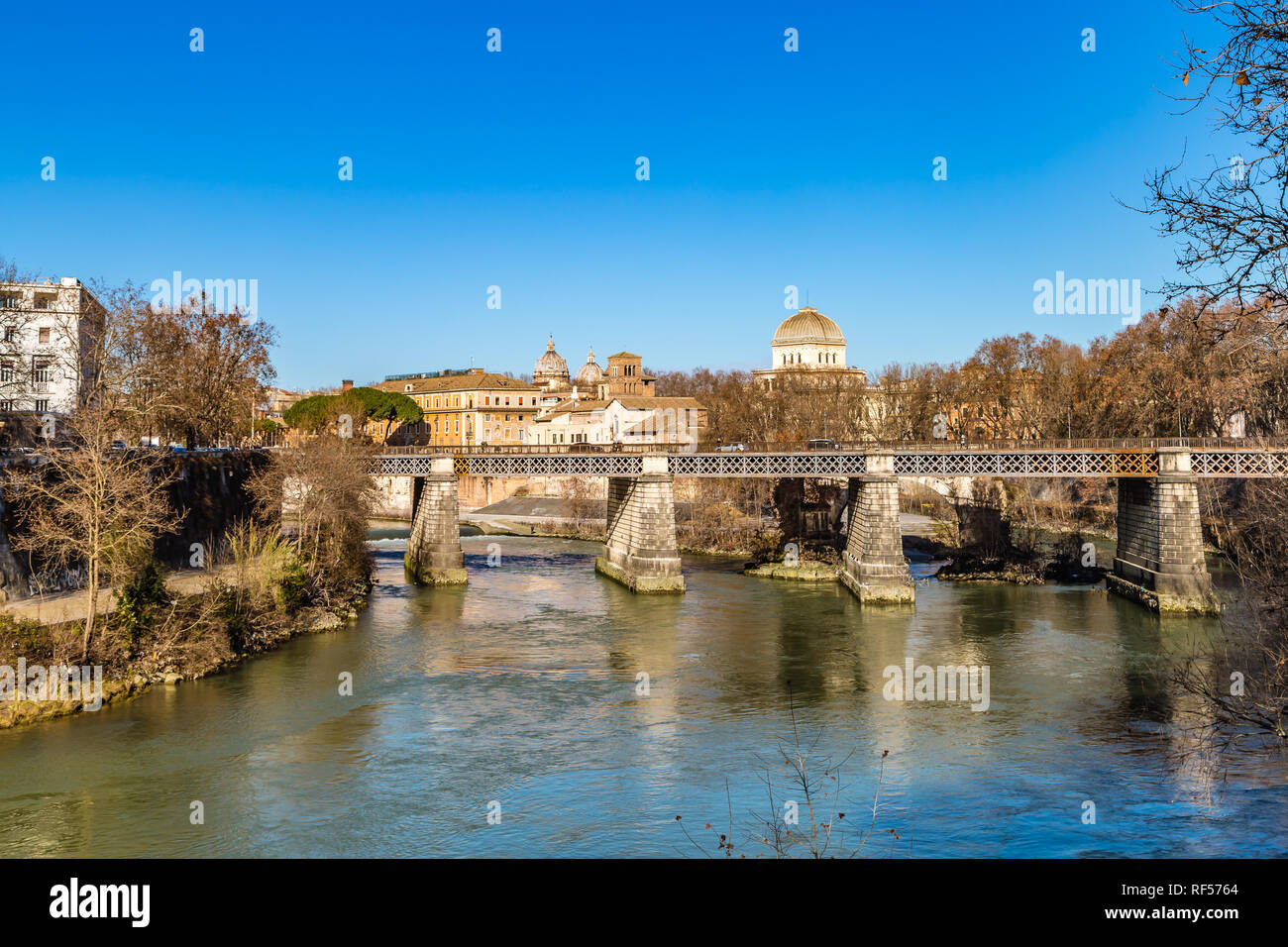 Pons aemilius bridge hi-res stock photography and images - Alamy