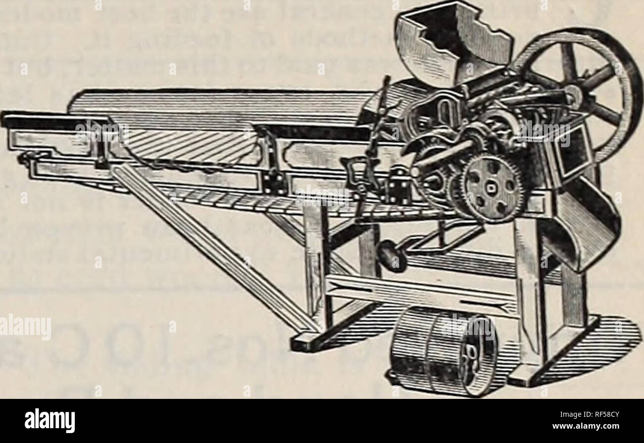 Ensilage cutter hi-res stock photography and images - Alamy