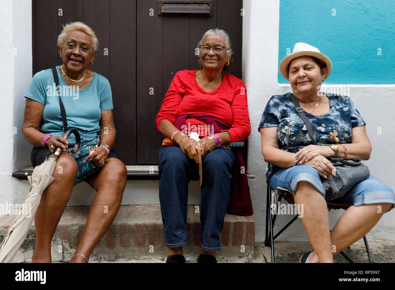 Old San Juan, San Juan, Puerto Rico Stock Photo - Alamy