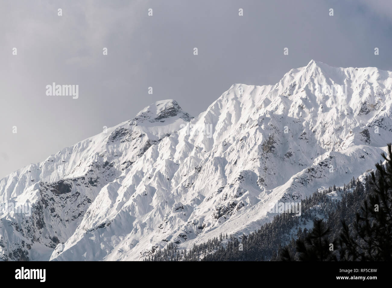 mountain ridge, landscape in tibet china Stock Photo - Alamy