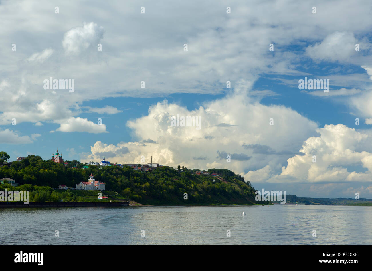 Sarapul hi-res stock photography and images - Alamy
