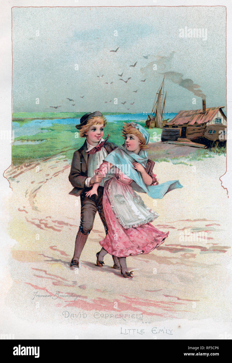 Emily Boat Where High Resolution Stock Photography and Images - Alamy