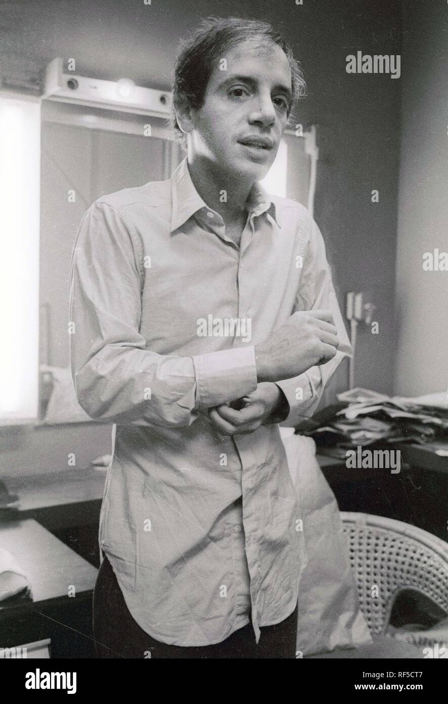 Steve Rubell at Studio 54 1977 Photo By Adam Scull/PHOTOlink/MediaPunch ...