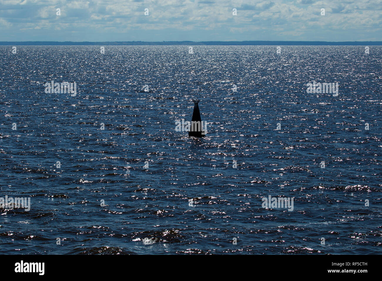 Kuybyshev reservoir hi-res stock photography and images - Alamy