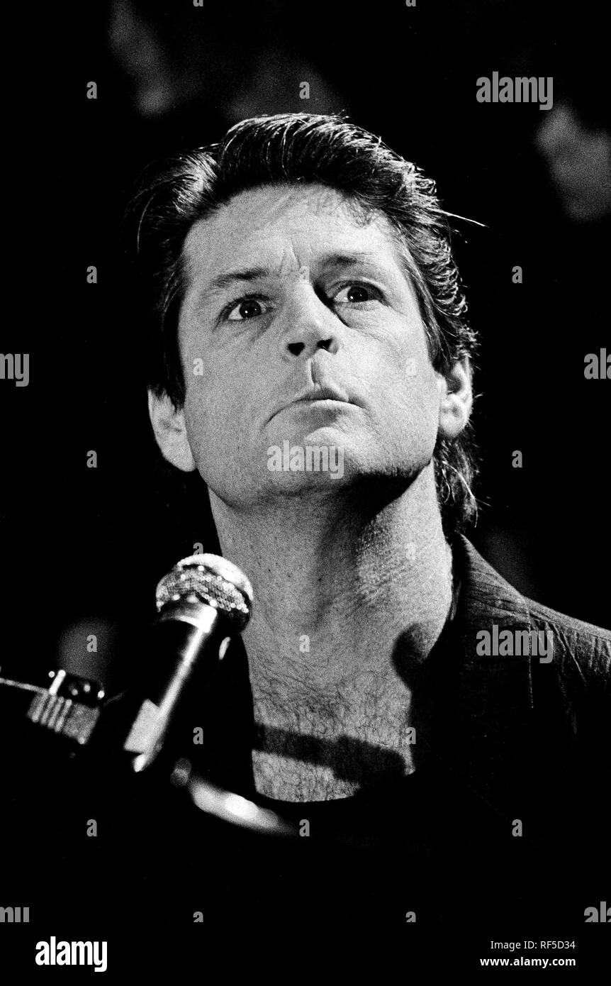 Brian wilson 1988 hi-res stock photography and images - Alamy