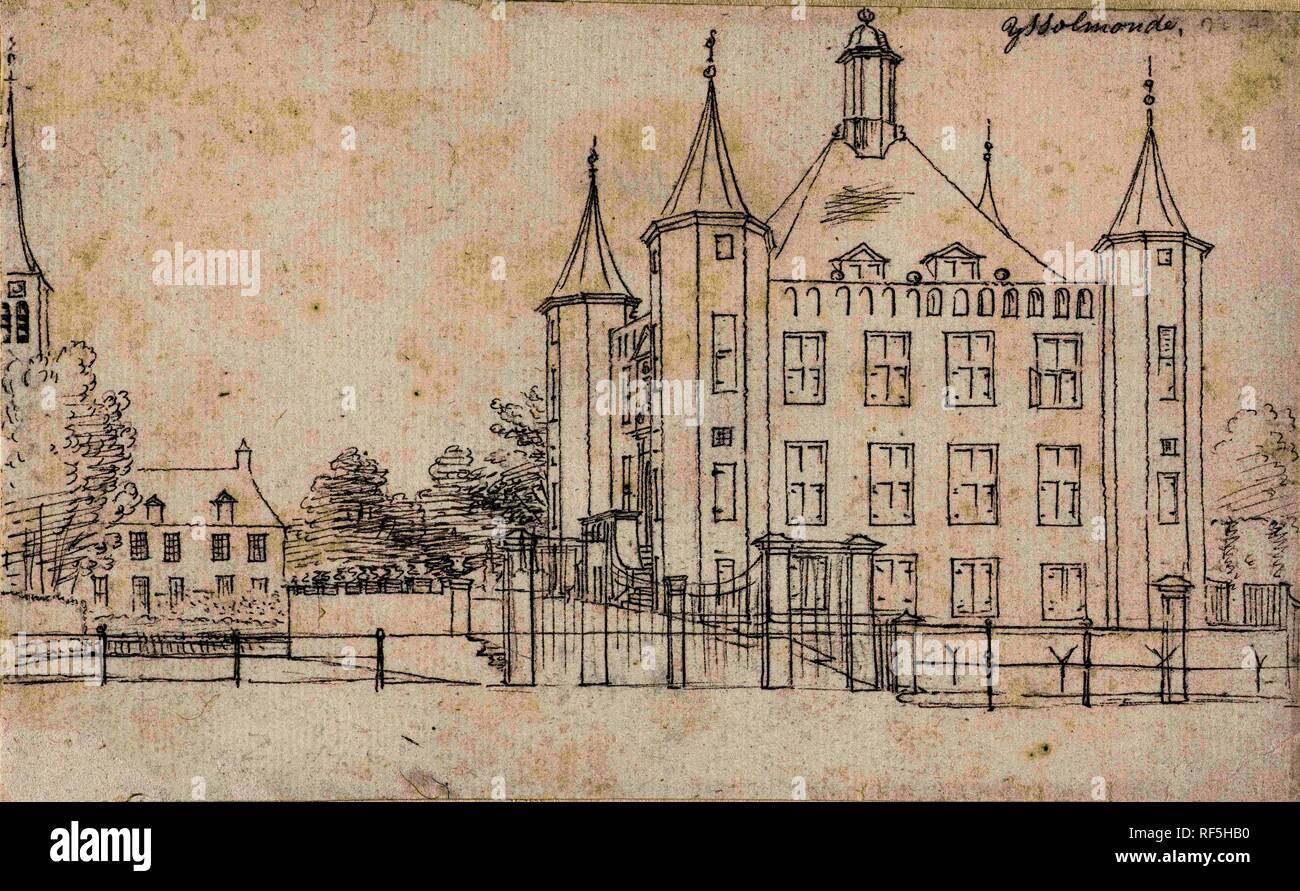 Kasteel ijsselmonde rotterdam hi-res stock photography and images - Alamy