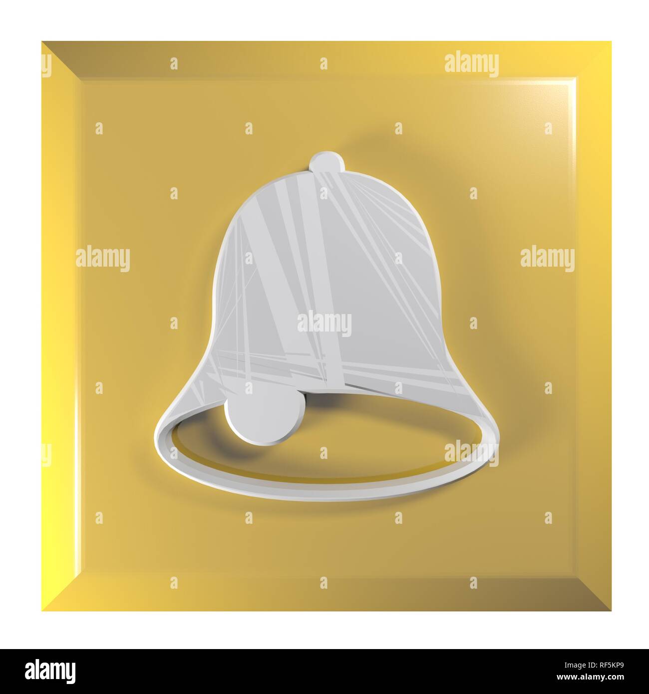 Bell 3d hi-res stock photography and images - Alamy