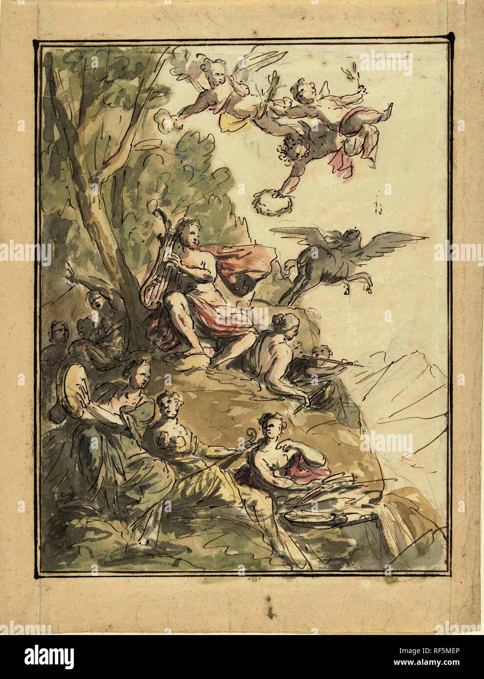 Parnassus apollo hi-res stock photography and images - Alamy